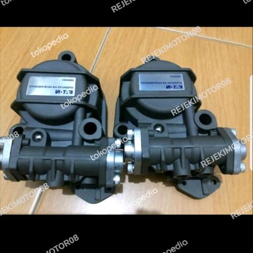 Jual INTEGRATED AIR VALVE PNEUMATIC FUSO GANJO M3 FN527 220 PS X8882464 ...