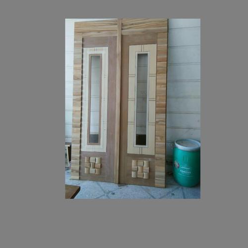 Jual PINTU HPL KOMBINASI KACA MINIMALIS 258 - Kab. Bekasi - Karyaloka ...