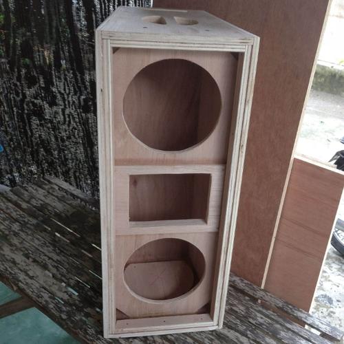 Jual box speaker 10 inch line array doble - Kab. Jombang - rohman balin ...