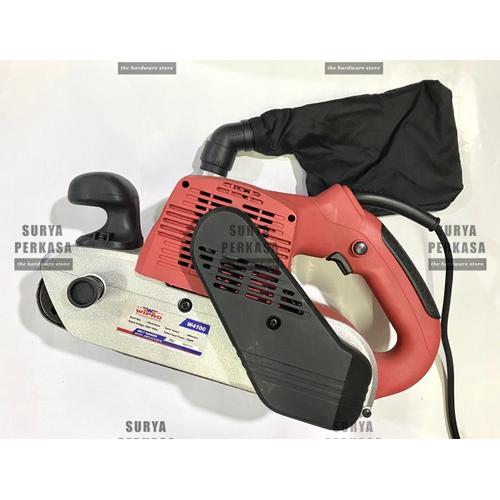 Jual MESIN BELT SANDER / AMPLAS SABUK WIPRO W 4100 / W4100 - Kota ...