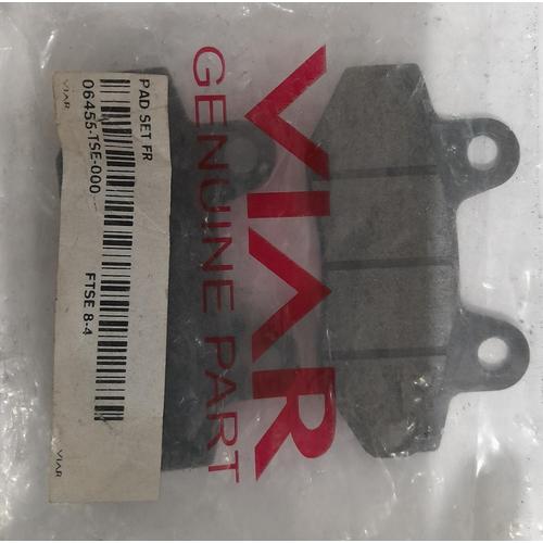 Jual Viar Genuine Parts, Kampas Rem Depan, NEW CROSS X 150 - Kota ...