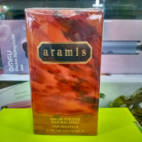 Jual aramis eau de toilette natural spray 110ml - PARFUM ORIGINAL ...