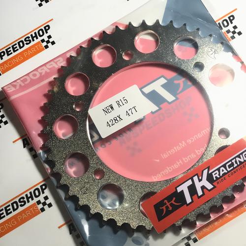 Jual GIR GEAR BELAKANG TK YAMAHA NEW XSR 155 / R15 V3 / MT 15 SIZE 428 ...