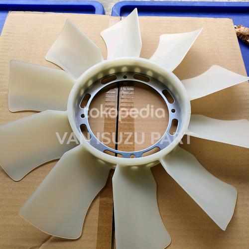 Jual KIPAS RADIATOR FAN COOLING ISUZU NKR 71 NKR71 NLR NMR NQR ORIGINAL ...