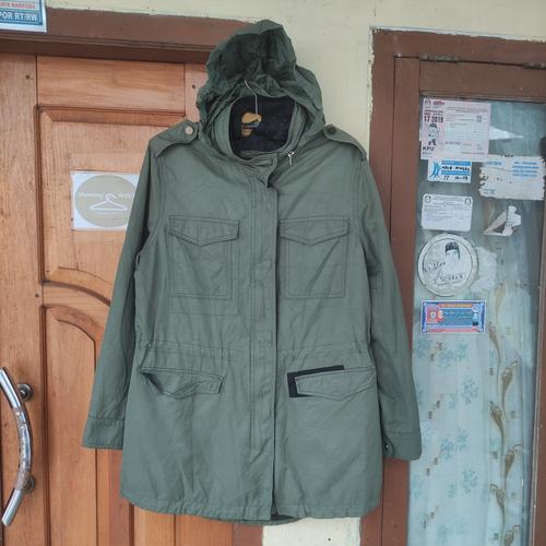 Jual Jual Parka M65 Jacket Style Innerve Size M - hijau army, M - Kota Tangerang Selatan ...