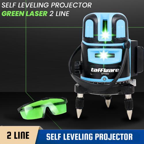 Promo Mesin Laser Self Leveling Green Level Bangunan Auto Siku Canggih ...