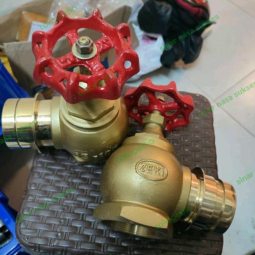 Jual Kran hydrant valve 2 1/2" 10k (10bar) - Jakarta Barat - sinar nasa ...