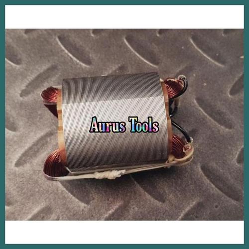 Jual Makita 9553b Stator Rumah Armature Gulungan Mesin Gerinda Spare ...