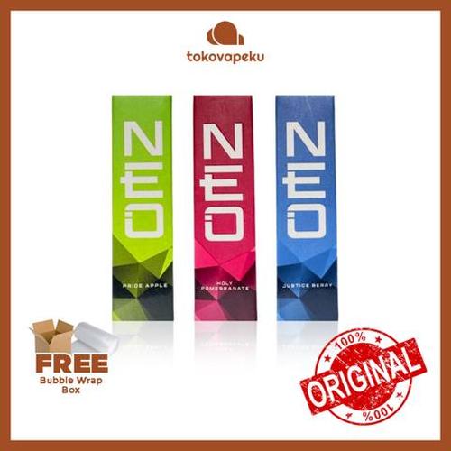 Jual NEO SALT 25MG 15ML NEO SALTNIC AUTHEN by INDONESIAN JUICES ...