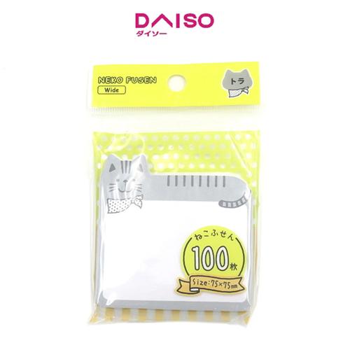 Jual Daiso Cat Sticky Wide Gray - Jakarta Selatan - Daiso Japan ...