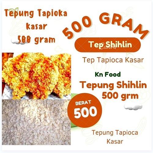 Jual Tepung Shihlin Tepung Ayam Pok 500 gram Tepung Taiwan kasar crispy ...