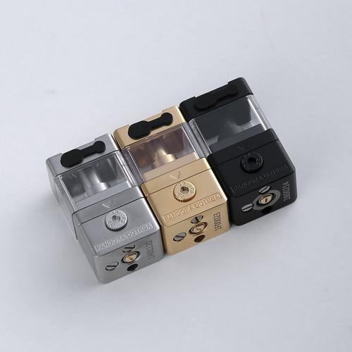 Jual Pandora RBA for Dot Aio - black - Kota Bandung - GloryVape888 ...