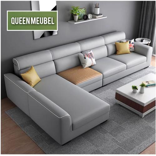 Jual Sofa L/Sofa Letter L/Sofa Minimalis/Sofa/Sofa Ruang Tamu/Sofa Tamu ...
