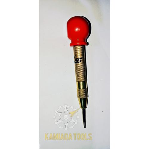 Jual Center punch otomatis K55/Drip auto marking/penanda titik bor ...