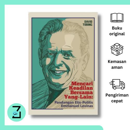 Jual Buku Mencari Keadilan Bersama Yang Lain // David Tobing - Kota ...