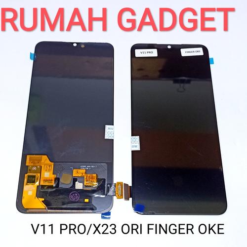 Jual LCD VIVO V11 PRO FULLSET NON FINGERPRINT - NON FINGER, PAKING ...