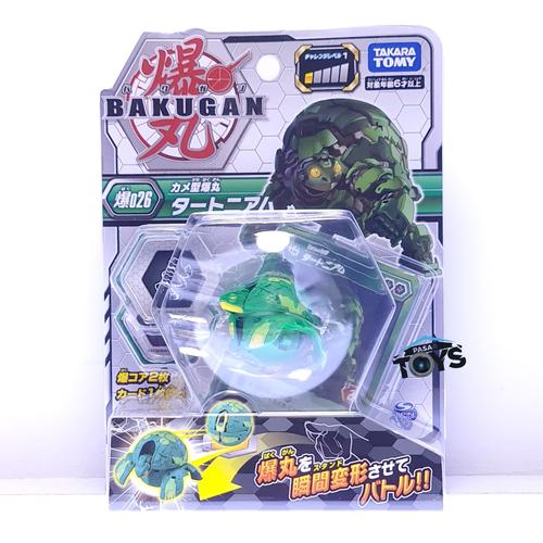 Jual Bakugan Battle Planet Baku 026 Turtlenium Takara Tomy - Jakarta ...