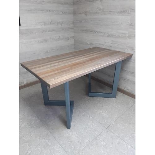 Jual Meja Komputer/Meja Kerja/Meja Serbaguna/Meja Makan - Mahoni besi ...