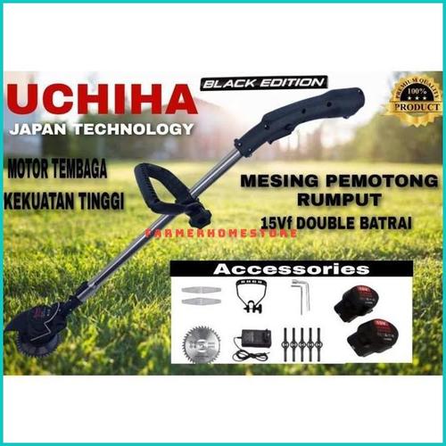 Jual Mesin Potong Rumput Listrik Senar RYU TEKIRO RGT 350 - 15v ...