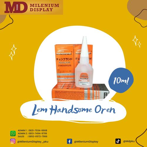 Jual Lem korea / Lem handsome / Lem Setan / Lem Serba Guna - Kota ...
