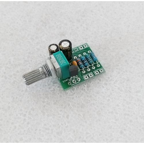 Jual Modul Preamp Mic 1 Transistor - siap pakai - Kab. Jombang ...