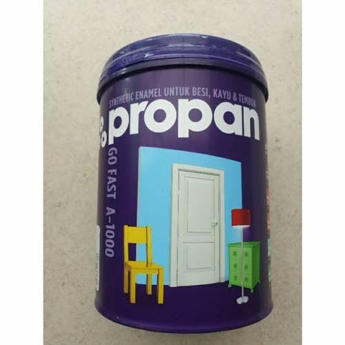 Jual PROPAN GO FAST. cat kayu besi tembok genteng waterbased 2.5L - Kab ...