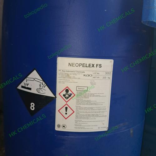 Jual NEOPELEX FS / LABS ORIGINAL KAO 1 KG - Kab. Bekasi - HK CHEMICALS ...