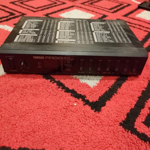 Jual FX YAMAHA R100 reverb processor - Kab. Bogor - sdy musik store ...