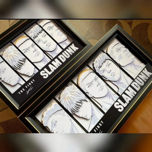 Jual Frame - Slam Dunk The First SLAM DUNK FIGURE STATUE GK - Kota ...