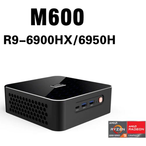 Jual MOREFINE M600 MINI PC AMD R9-6900HX/6950H ( NOT STEAM DECK) - R5 ...