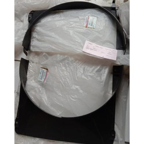 Jual SHROUD FAN RUMAH KIPAS RADIATOR CANTER PS125 PS110 SET ASLI ...