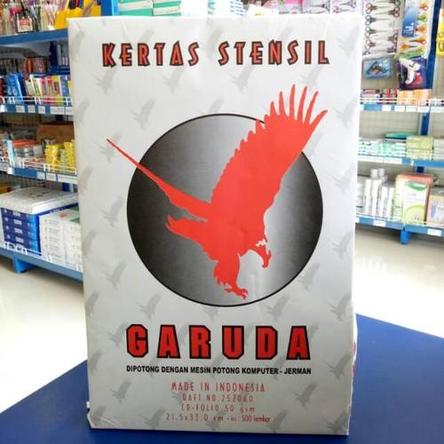 Jual Kertas Buram garuda - Jakarta Pusat - Cervil ID | Tokopedia