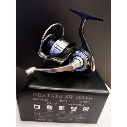 Jual REEL DAIWA CERTATE SW 5000-H JDM MADE IN JAPAN - Kota Surabaya ...