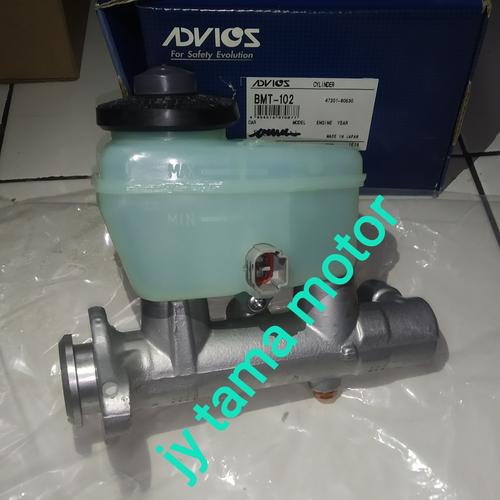 Jual master rem land cruiser landcruiser vx80 vx 80 - Jakarta Selatan ...