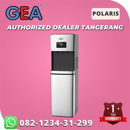 Jual DISPENSER GALON BAWAH GEA POLARIS / WATER DISPENSER WITH UV LAMP ...