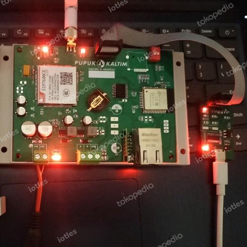 Jual Monitoring Listrik PZEM 016, SIM7600, ESP32 - Kota Medan - iotLes ...