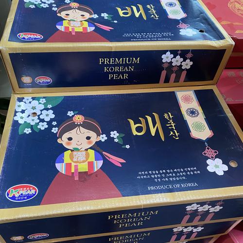 Jual PEAR KOREA PREMIUM BOX / BUAH PEAR KOREA ORIGINAL BOX - Jakarta ...
