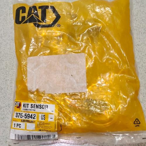Jual 375-5942 KIT SENSOR Genuine Caterpillar /3755942 KIT SENSOR CAT ...