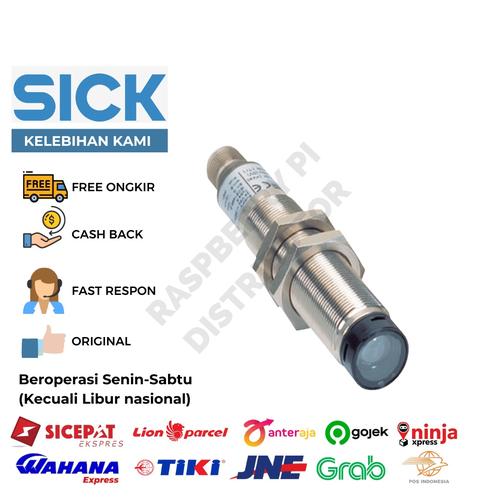 Jual SICK L40S-21MA1A Safety single-beam sensors L4000 - Jakarta Barat ...