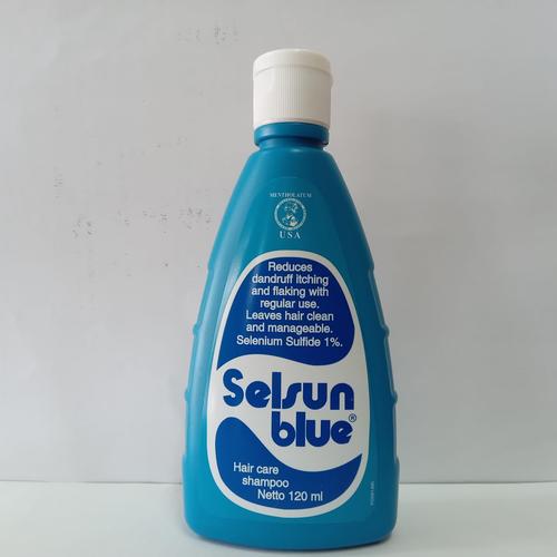Jual SELSUN BLUE 120 ML - Kota Depok - Apotek Mutiara 1 Sawangan ...