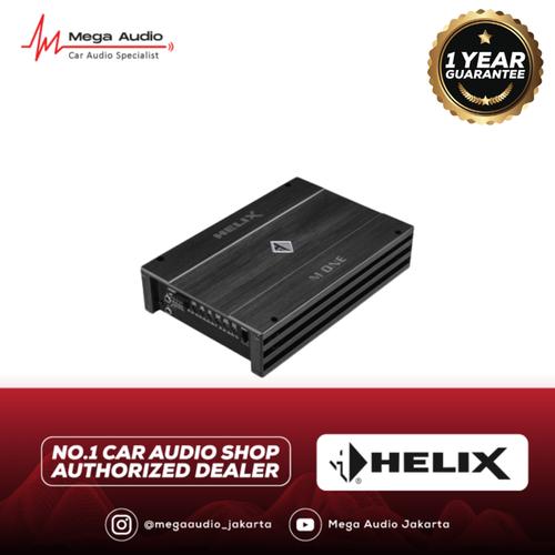 Jual AMPLIFIER MONOBLOCK HELIX M-ONE - Jakarta Barat - Mega Audio ...