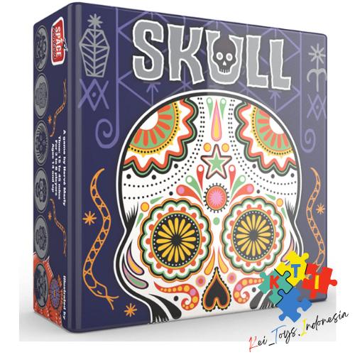 Jual Skull board game ( Original ) - Jakarta Barat - Kei Toys Indonesia | Tokopedia