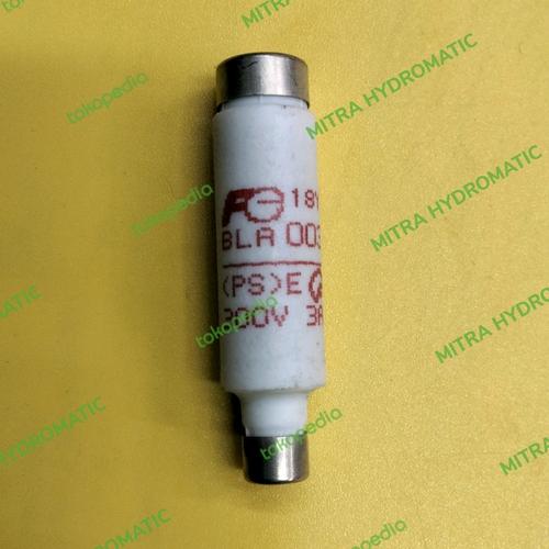 Jual FUJI ELECTRIC BLA 003, 600V 3A, 300V 3A FUSE BOTOL KERAMIK FE ...
