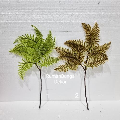 Jual Daun Pakis Fern Artificial x 10 - Jakarta Barat - Rumah Bunga ...