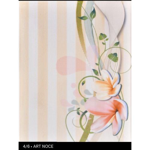 Jual Keramik dinding 20x25 bunga adenium motif garis kw1 PROMO - Kab ...