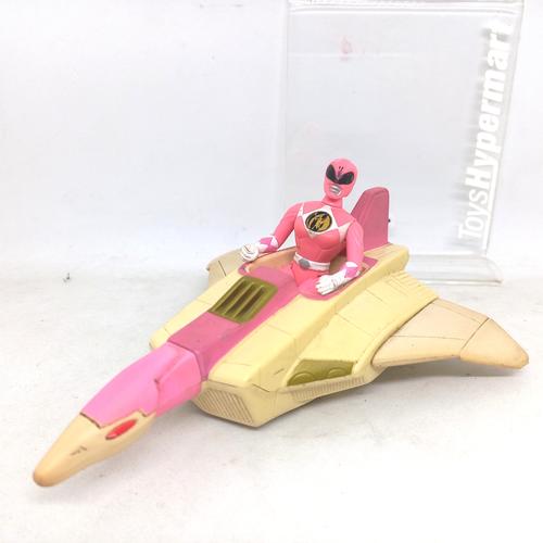 Jual ORIGINAL Power Rangers Pink Ranger with Pteranodon Zord Saban 1 ...