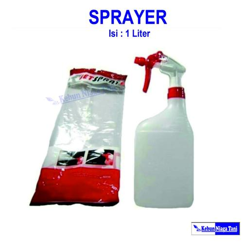 Jual Sprayer 1 Liter - Jet Spray - Semprotan Burung 1 Liter - Kota ...