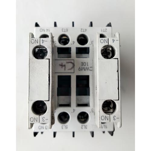 Jual MCB Contactor 3 Pole WEG CWM9 10E 230V 25A - Kota Surabaya ...