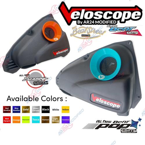 Jual Veloscope Tutup filter Beat Esp,Vario 110 Esp, Scoopy Esp Stater ...