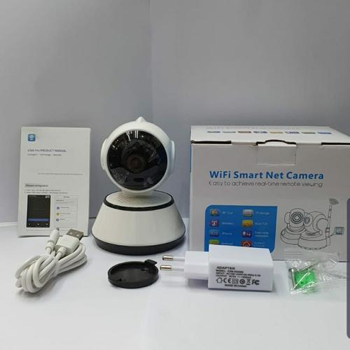 Promo Smart Ip Camera V380 HD 720P Wireless Mini Wifi IPCAM CCTV ...
